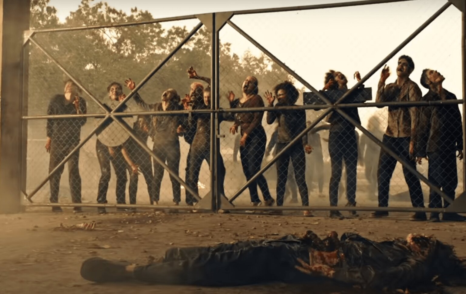 Reality Z - Netflix | Mundo das Resenhas